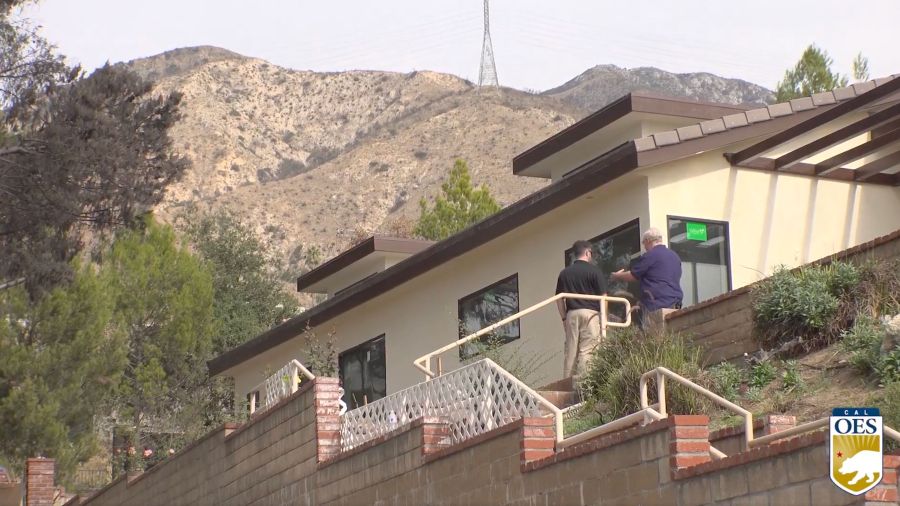 First fully rebuilt home in Altadena Eaton Fire burn zone cleared for ...