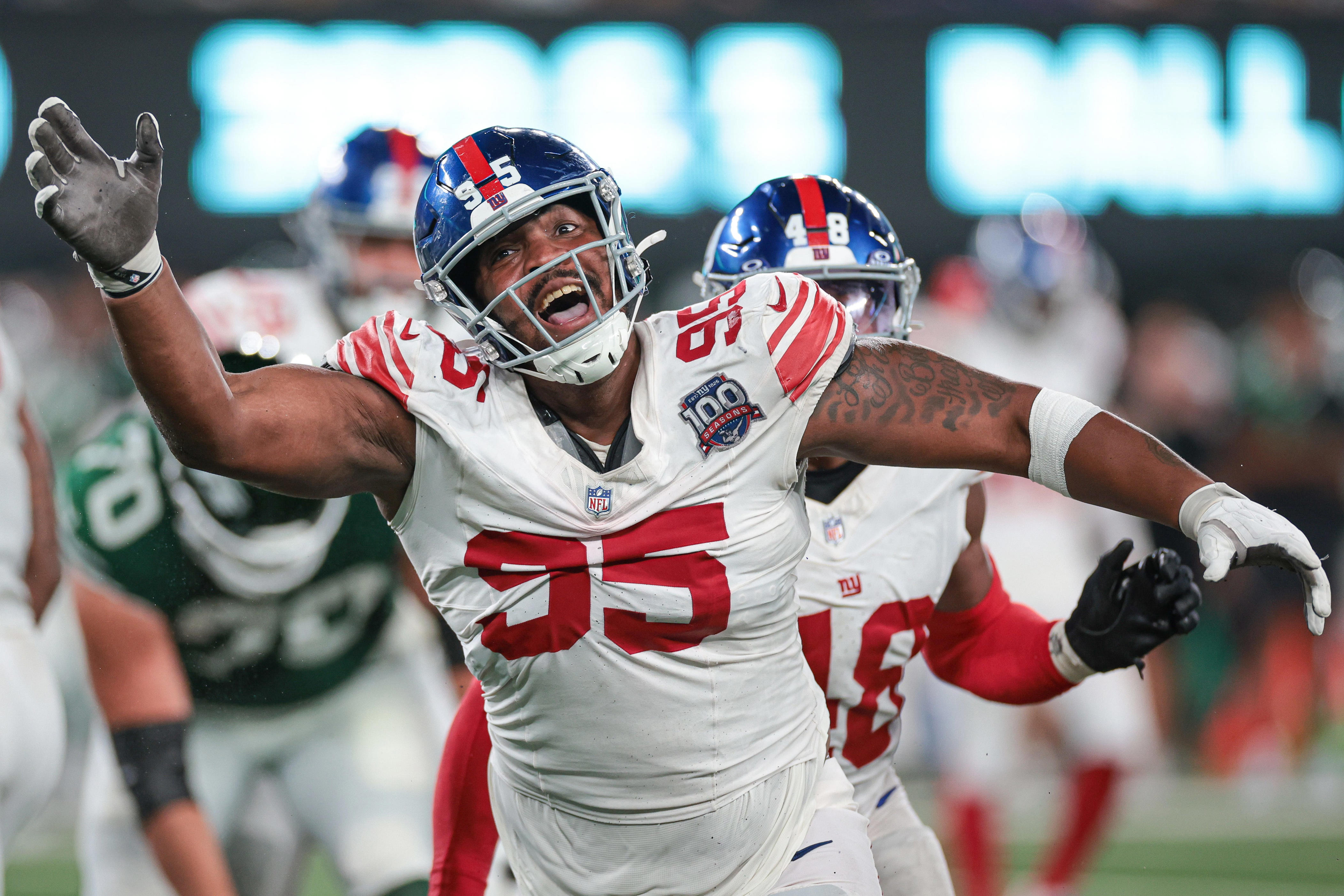 Packers sign DL Jordon Riley off Giants practice squad
