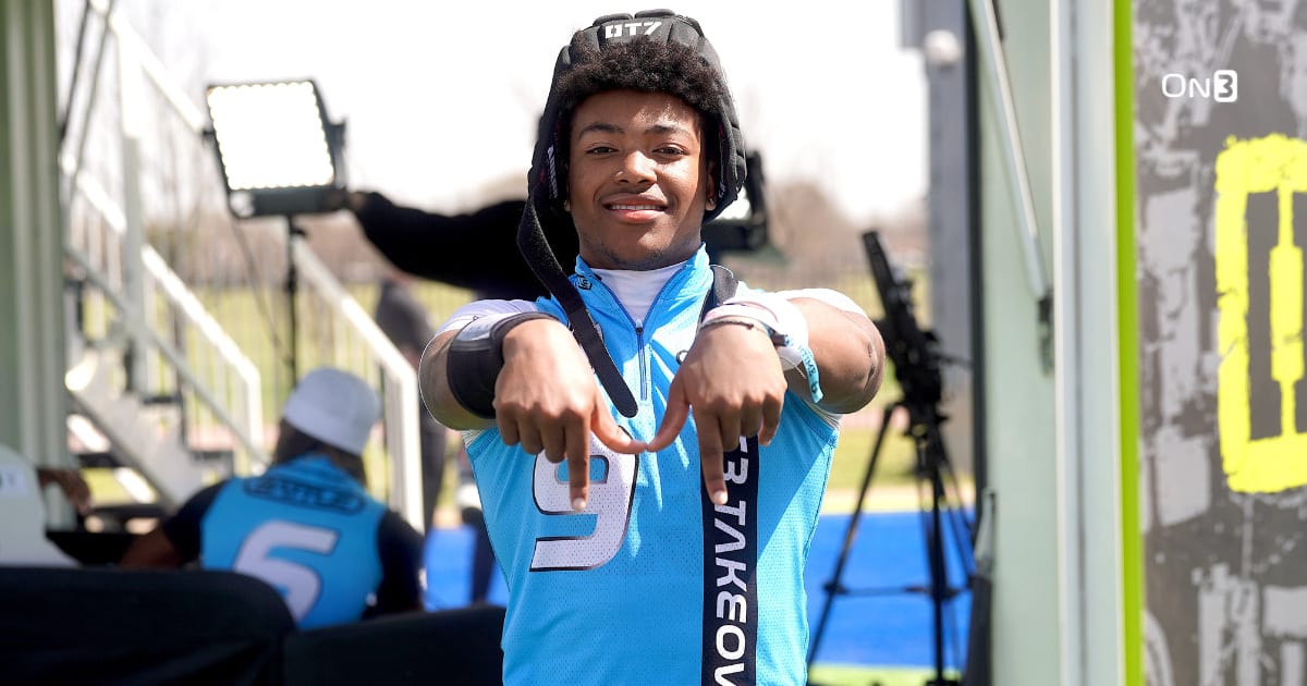 Bio Blast: Meet three-star Michigan wide receiver signee Jaylen Pile