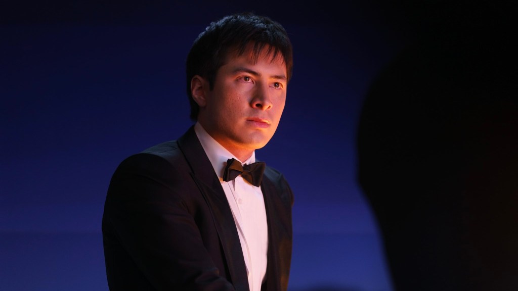 Get to know Heated Rivalry’s breakout star Hudson Williams