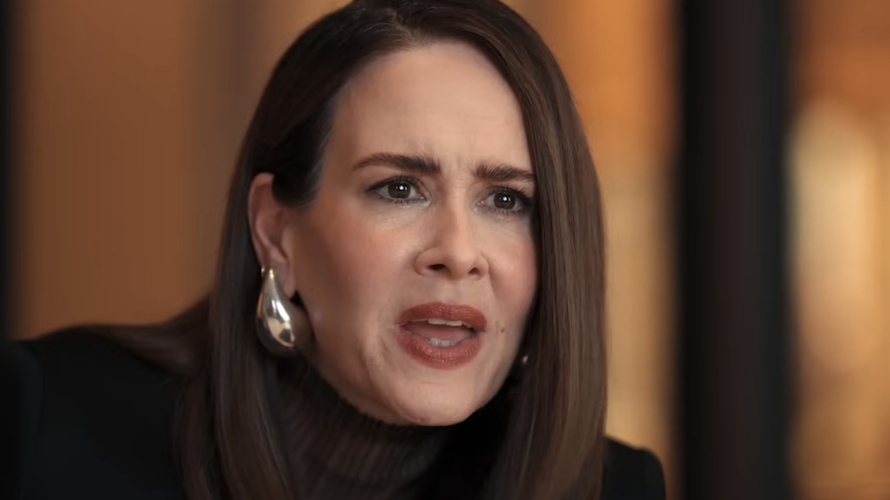Sarah Paulson Weighs In On All’s Fair Getting Trashed By Critics: ‘Does ...