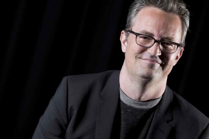 Matthew Perry's 'Dr. P' sentenced to prison for supplying actor with ...