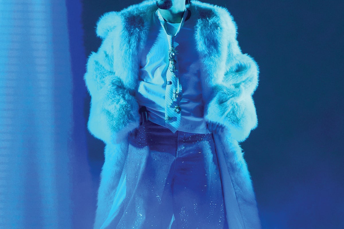 AP’s top albums of 2025: Bad Bunny, Rosalía, Hayley Williams, Dijon ...