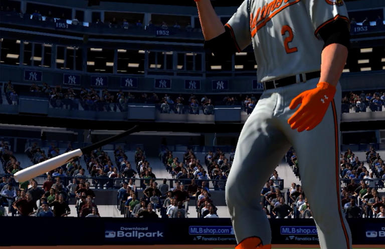 PlayStation is making an MLB The Show mobile game