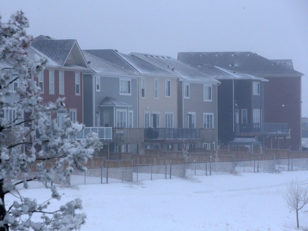 Calgary housing market remains relatively balanced as it heads into the ...