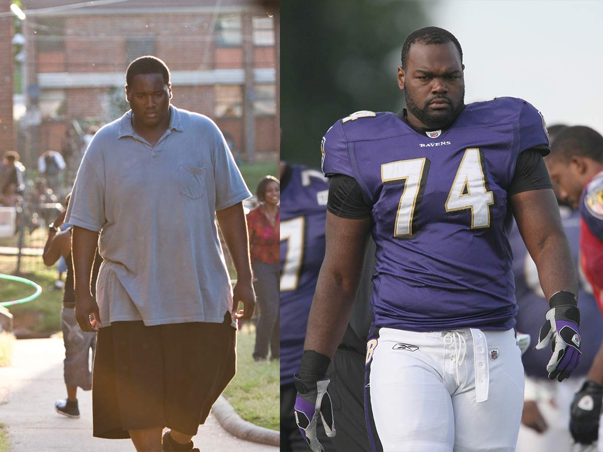 The Blind Side told one version of the story -- here is what they left out