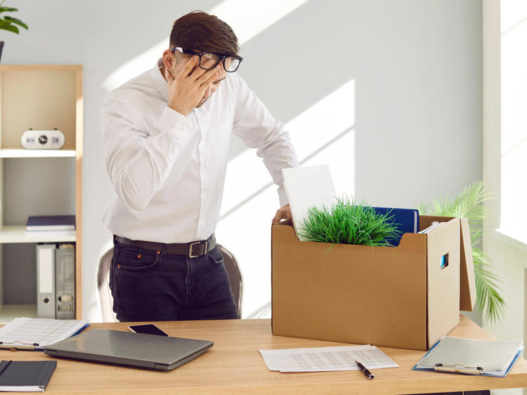 I quit my job to pursue a better opportunity, but then I was fired. I'm ...