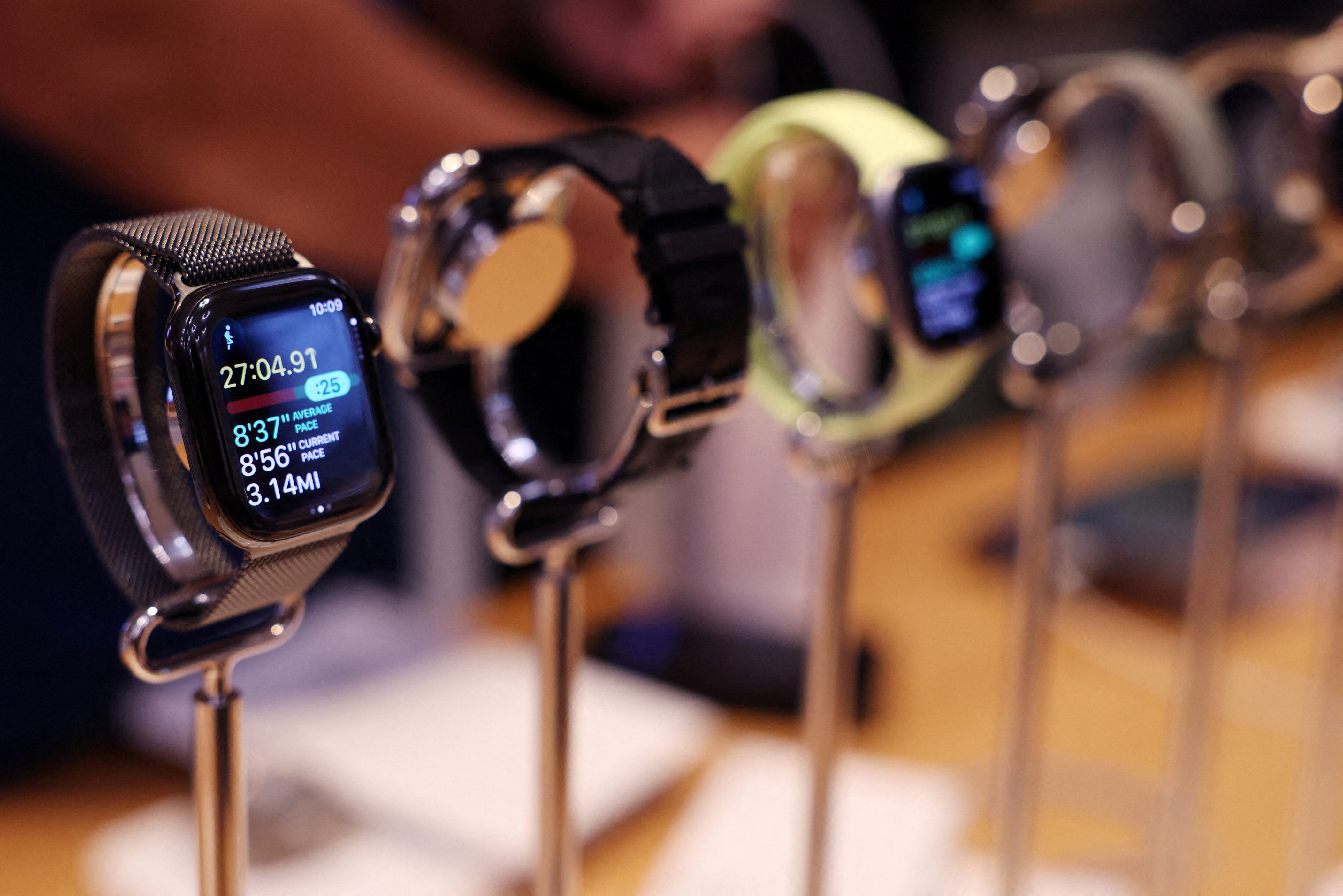 Apple Watch hypertension alerts now available in UAE and Saudi Arabia