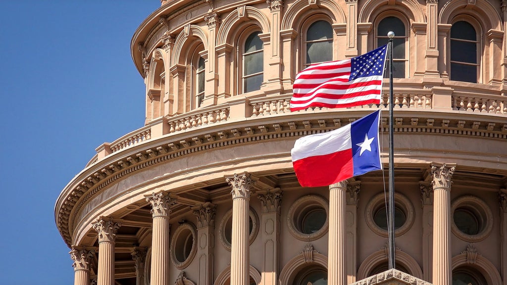 Texas families file class action lawsuit over law mandating Ten ...