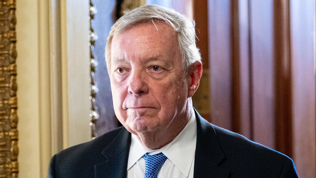 Sen. Durbin demands answers from Kristi Noem about U.S. citizens ...