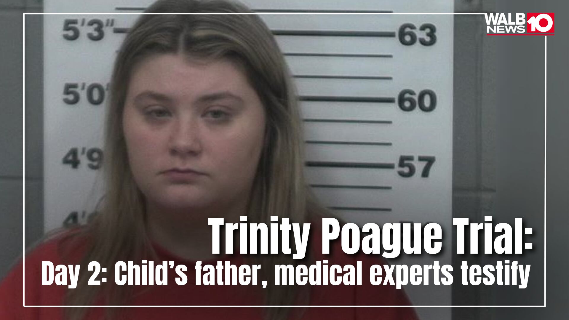 Child’s father, medical experts testify in Trinity Poague murder trial