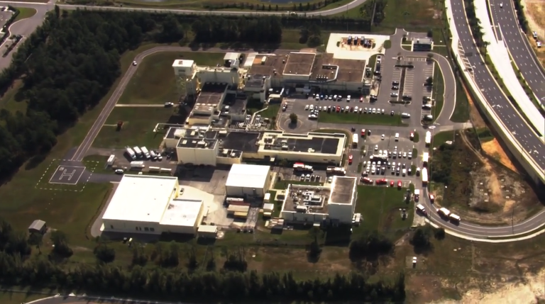 Lockheed Martin building at Orlando facility evacuated