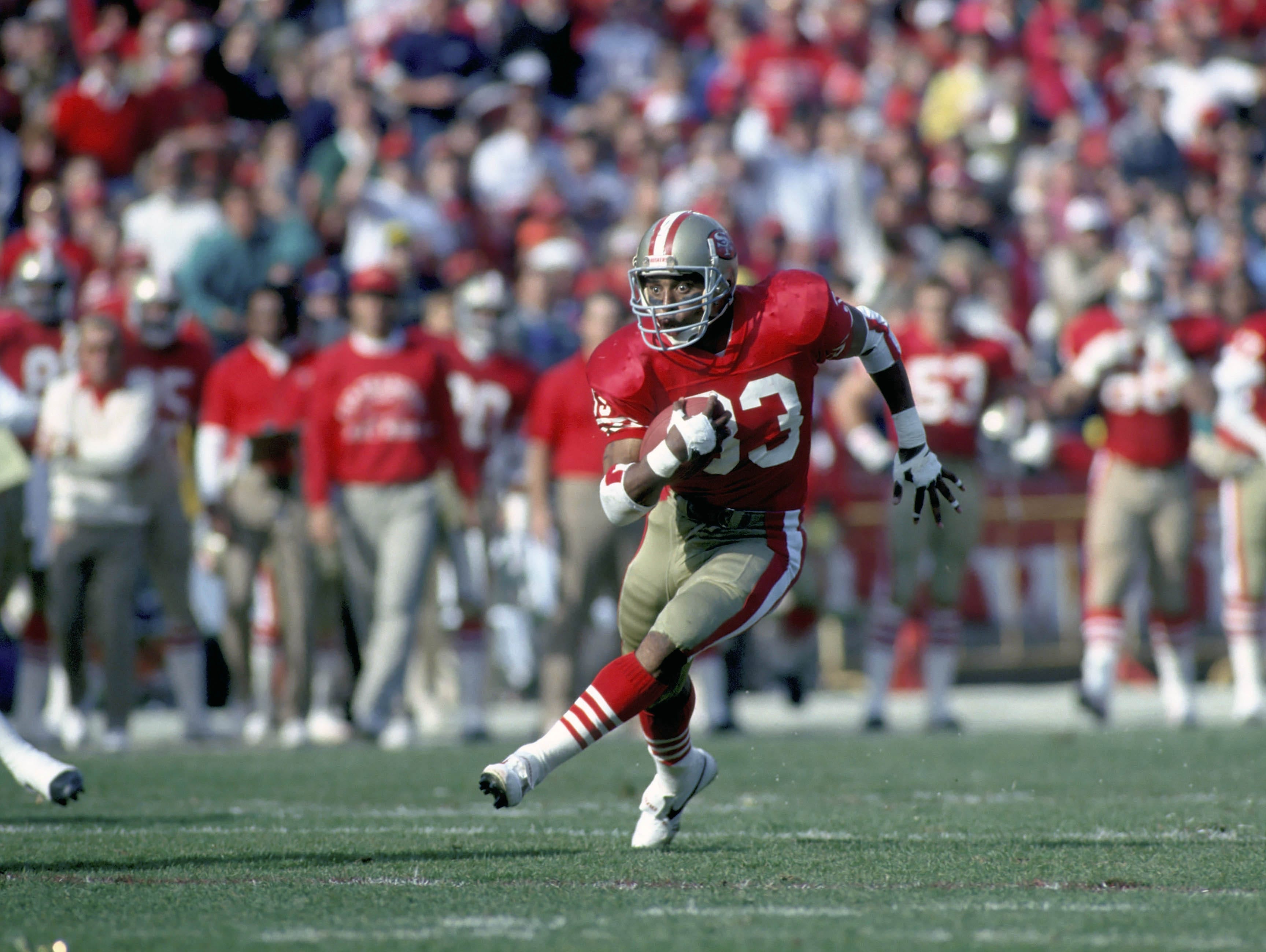 49ers' legend named finalist for 2026 Hall of Fame senior class