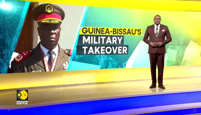 Election Commission of Guinea-Bissau Claims Coup Forces Destroyed Vote ...