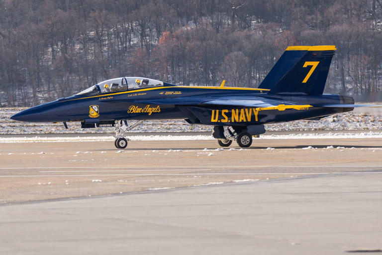 U.S. Navy Blue Angels will bring their show back to Harrisburg. Here’s ...
