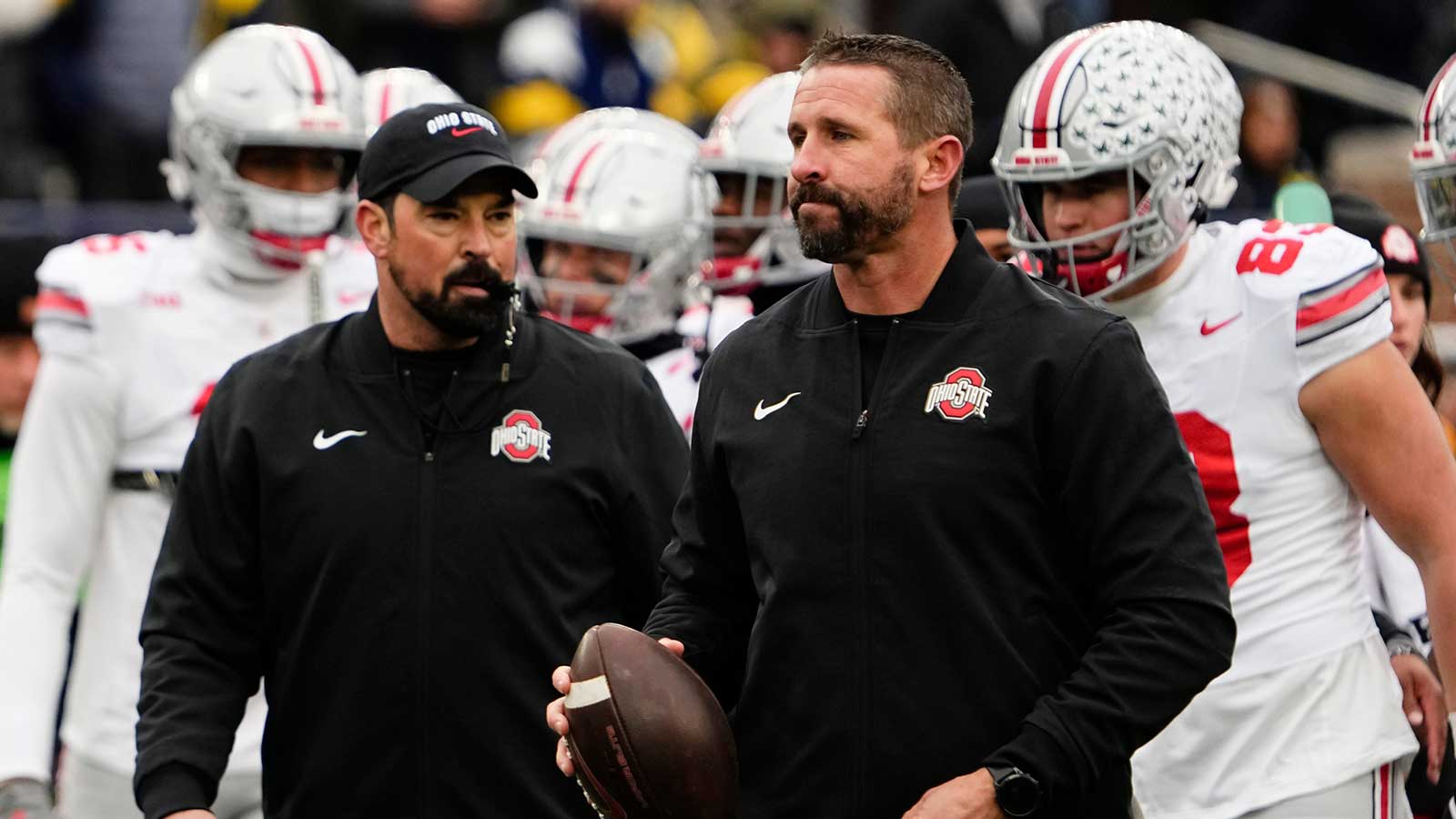 USF football poaching Ryan Day’s star Ohio State assistant to replace ...