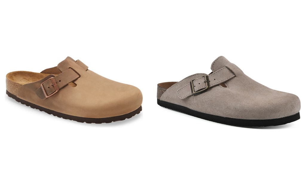 Shoe wars: White Mountain Footwear hits back on Birkenstock clog ...