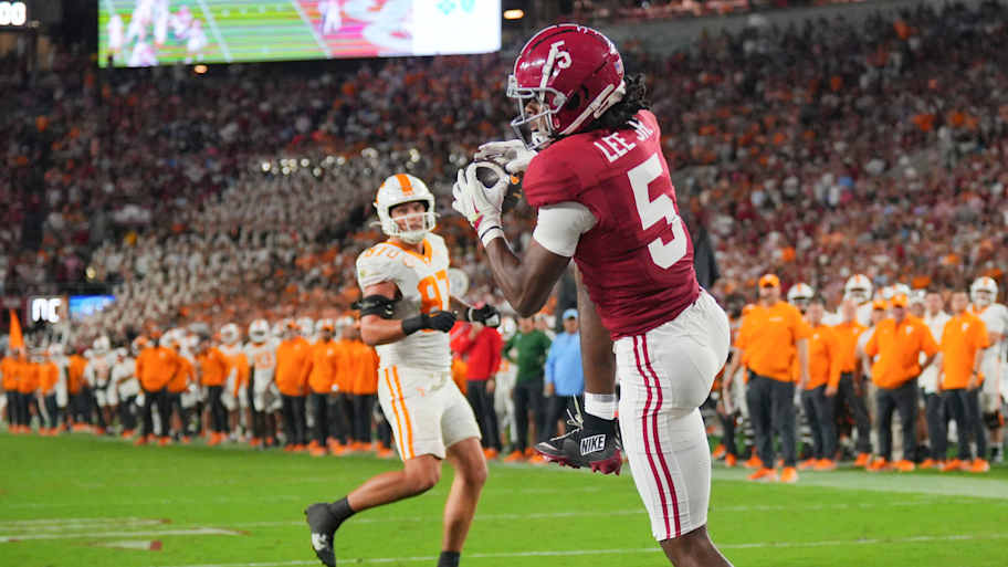 Alabama cornerback named finalist for Shaun Alexander Award