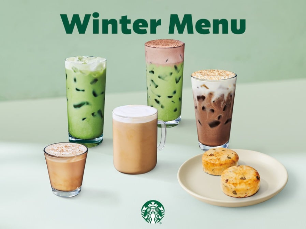 OMG, Starbucks Is Launching Dubai Chocolate Lattes Next Month