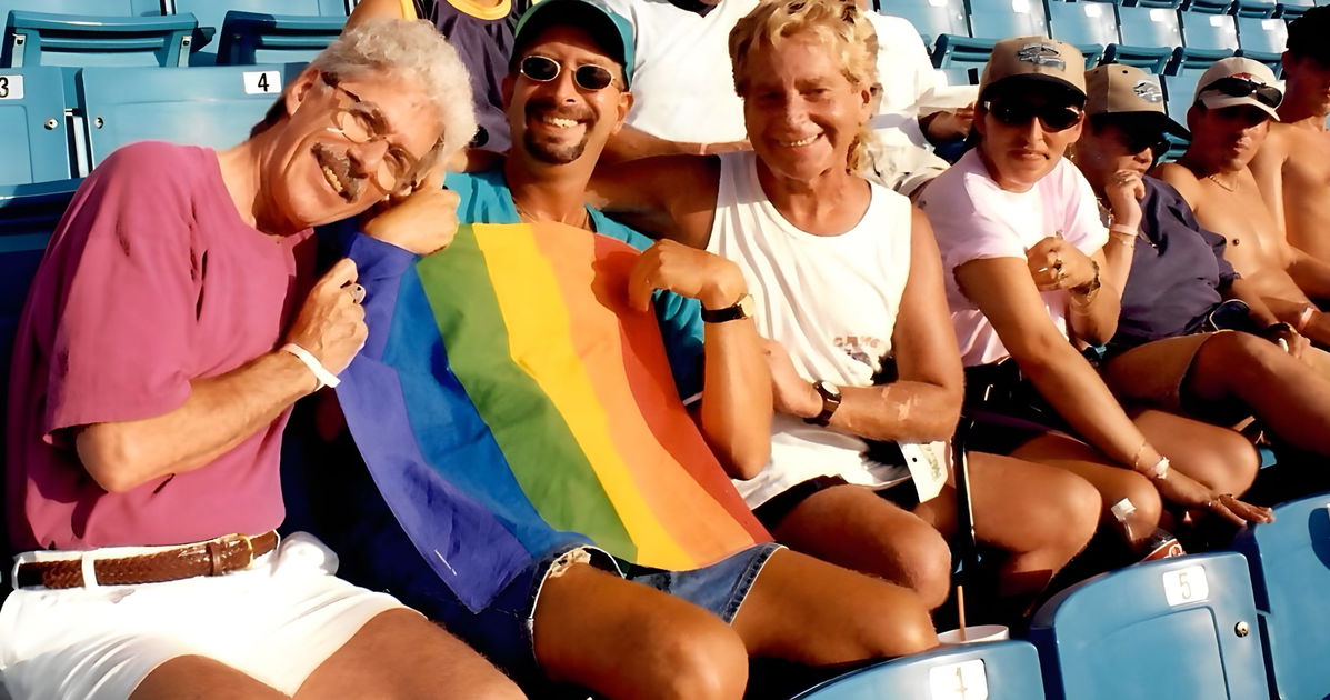 The first MLB Pride Night was earlier than you think — and hosted by ...
