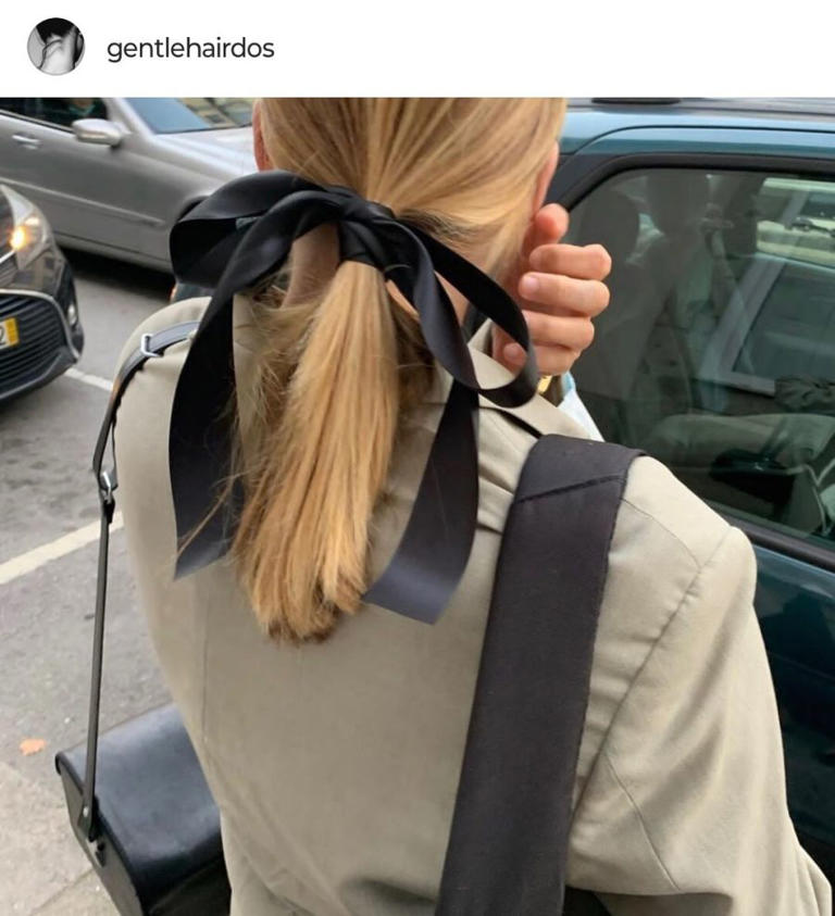 Ideas para llevar moño en el pelo al estilo de Sarah Jessica Parker y ...