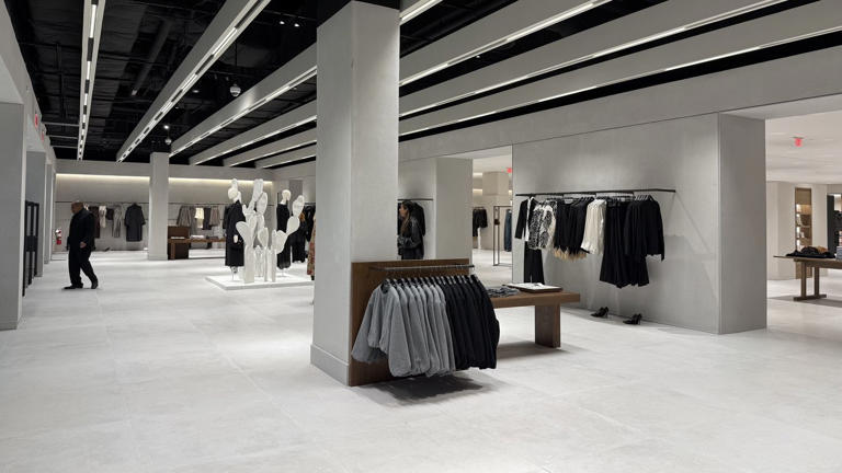 See inside: Zara's first Charlotte store opens Dec. 4