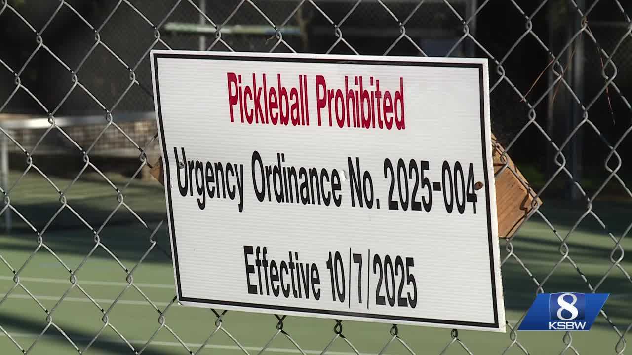 Carmel finalizes misdemeanor ban on pickleball at Forest Hill Park