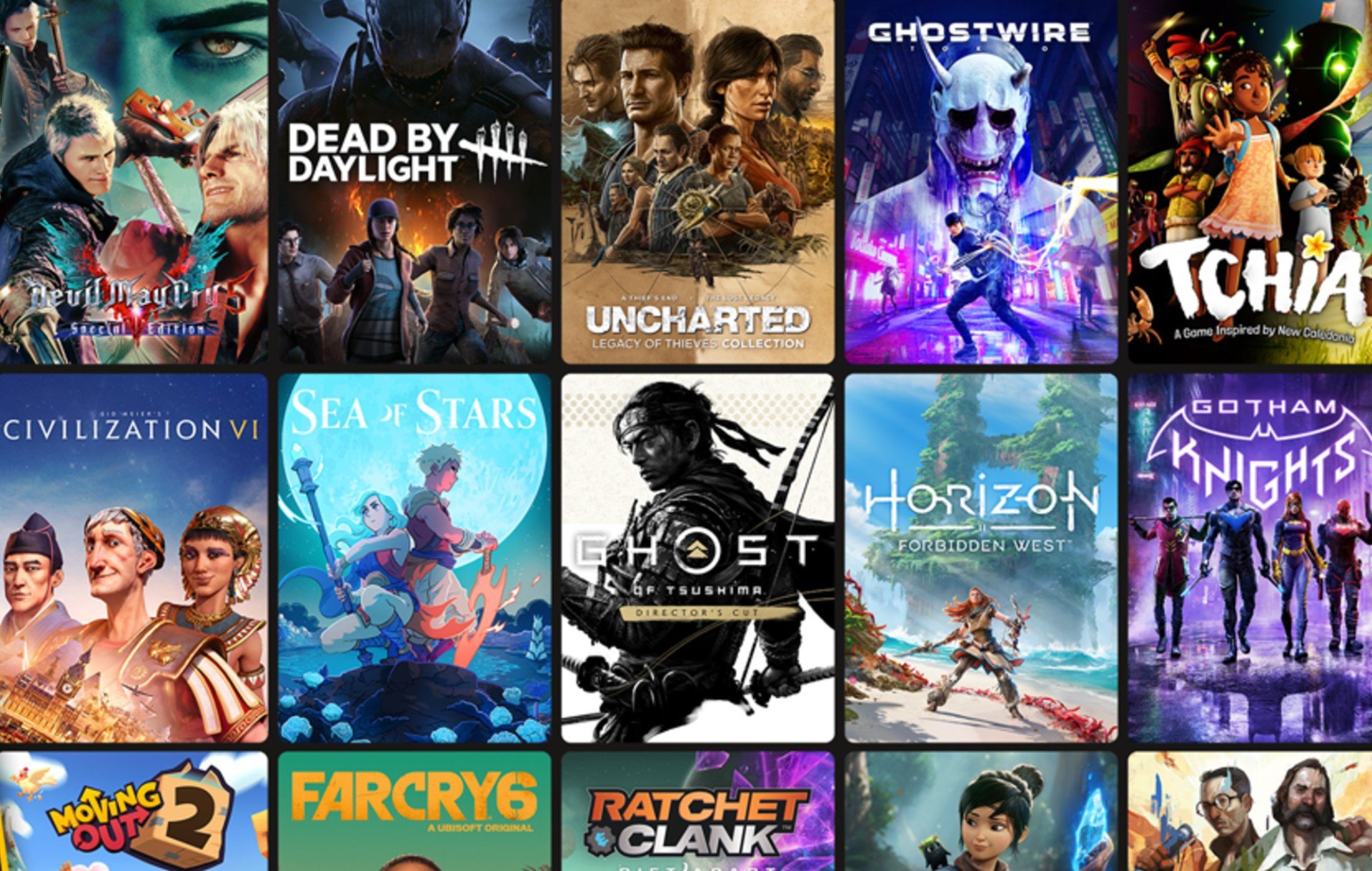 Play games online for free this weekend on PS5 and PS4