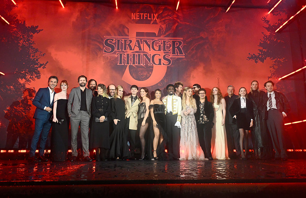 Todas las localizaciones donde se rodó 'Stranger Things': este es el ...