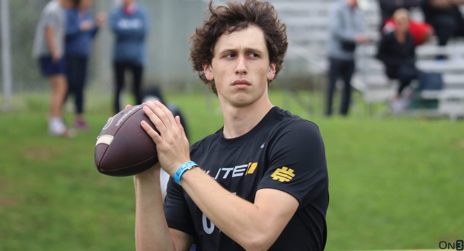 Four-star quarterback Peyton Falzone signs with Penn State on National ...