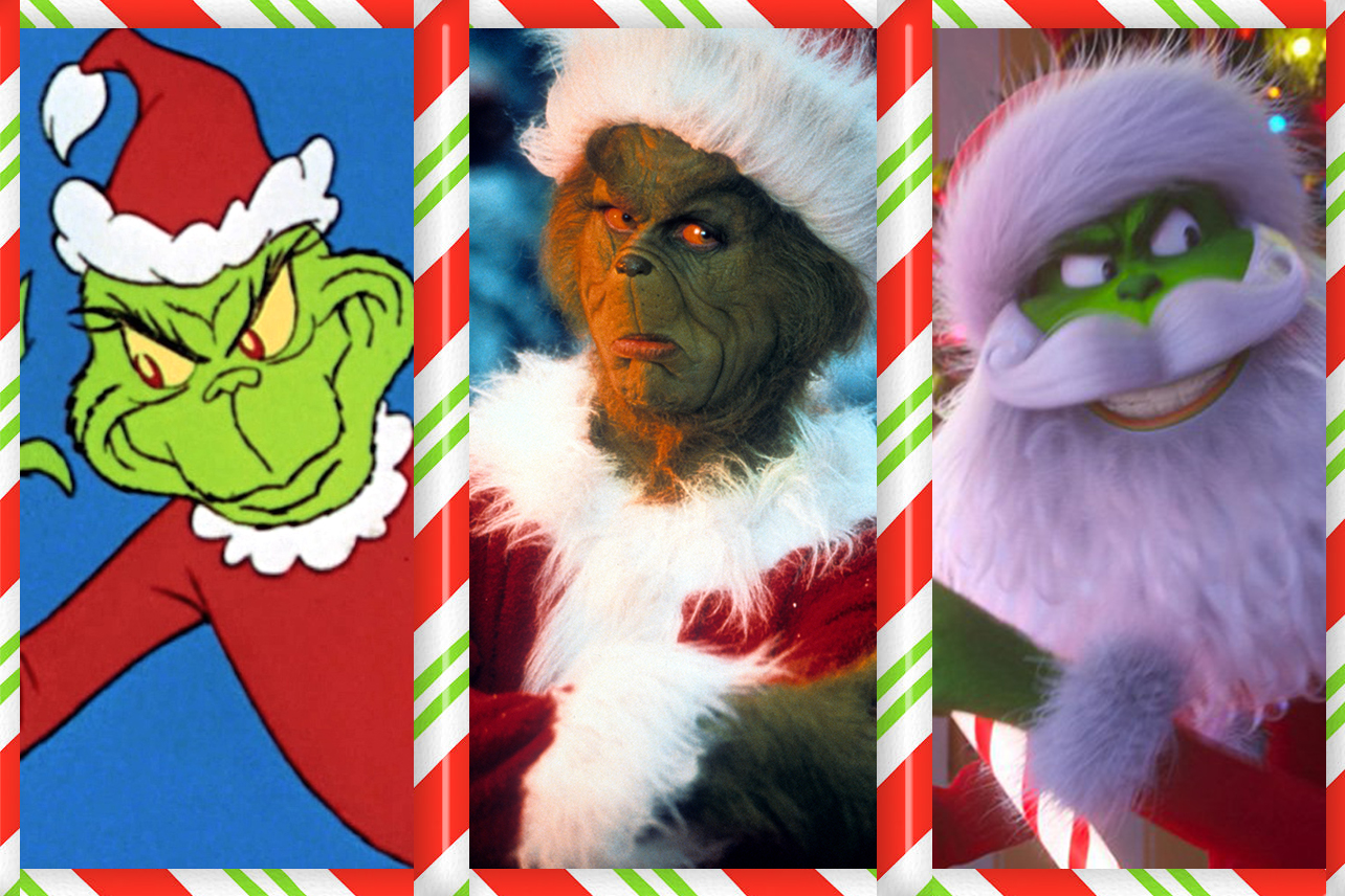 Where to watch ‘How the Grinch Stole Christmas’ and ‘The Grinch’ online ...