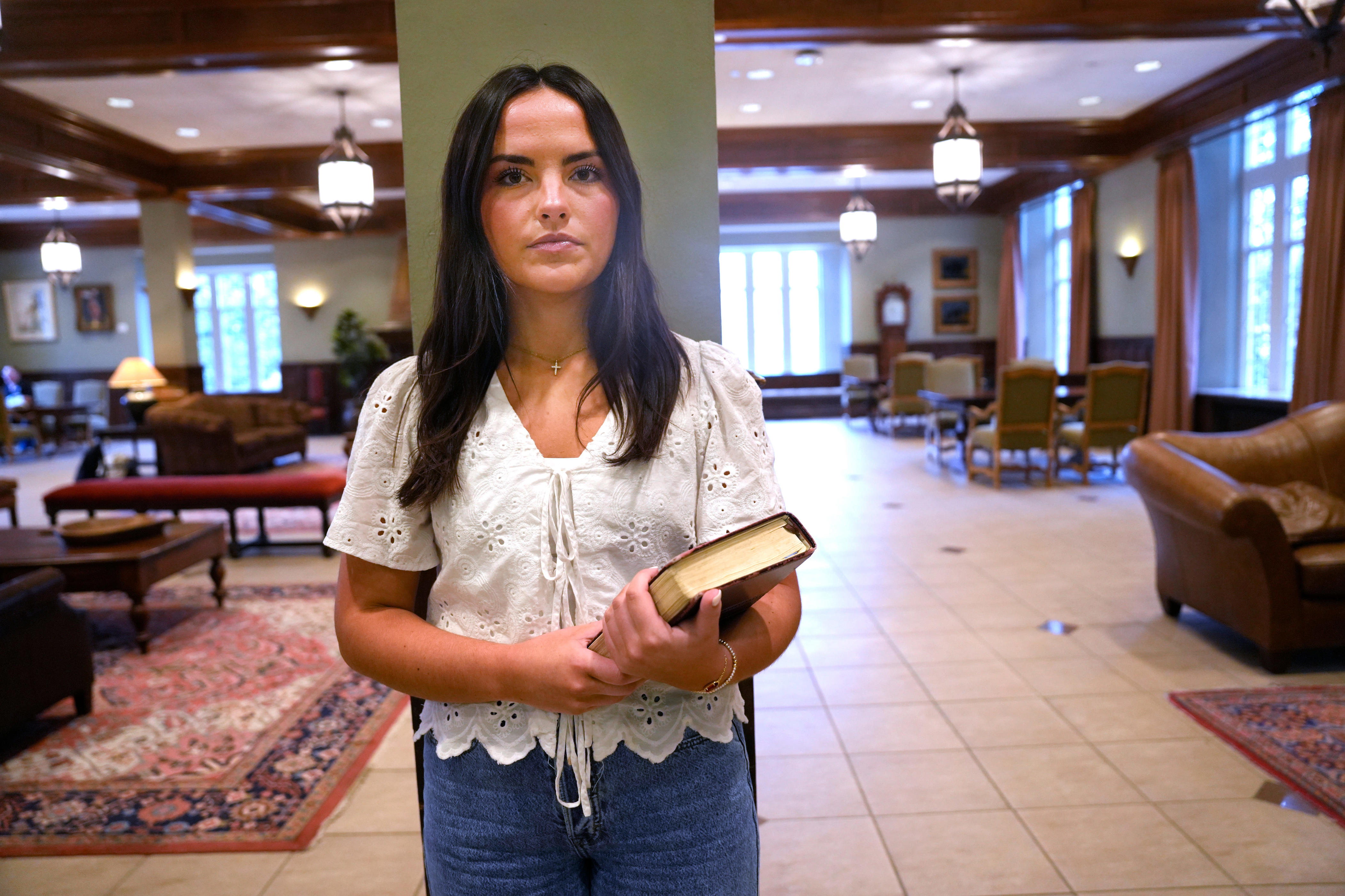 OU decides whether Samantha Fulnecky's failing grade on viral essay ...