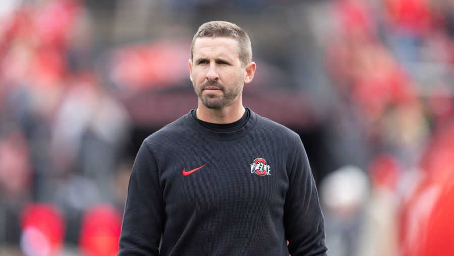 Ohio State offensive coordinator Brian Hartline named new USF head coach