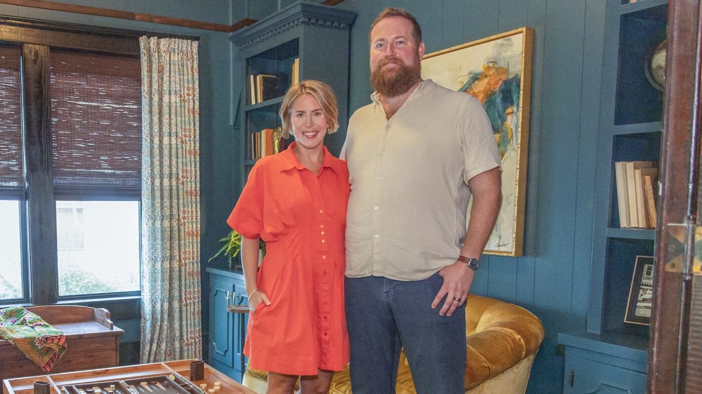 HGTV’s Ben & Erin Napier open up about unexpected baby bombshell and ...