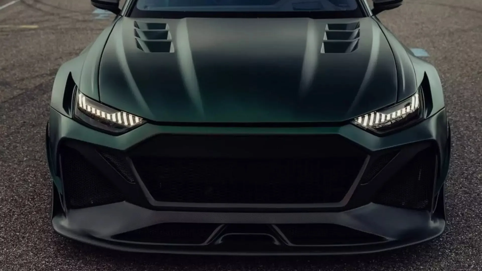 Tuner MTM voorziet Audi RS6 van zeer brute widebody