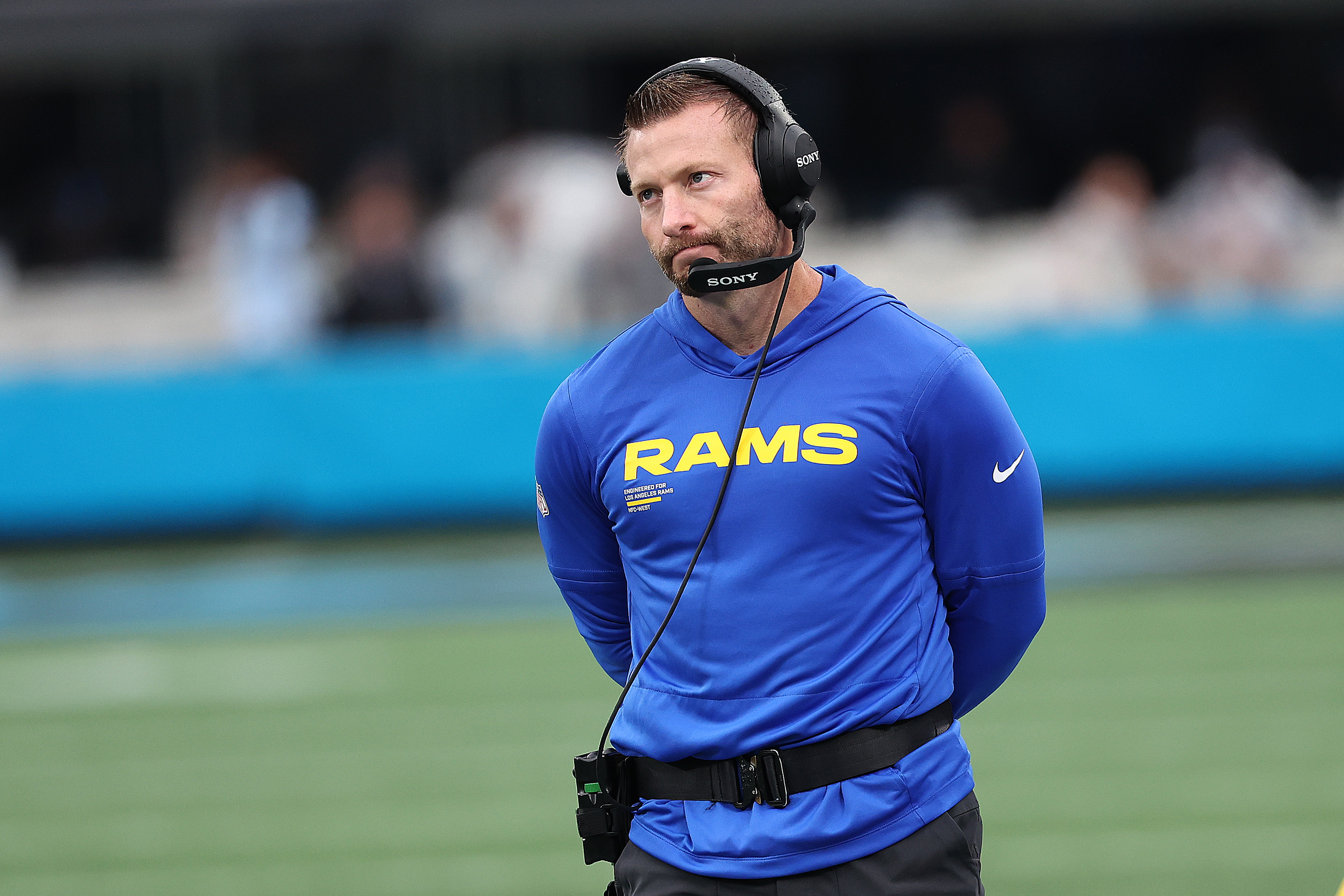 No. 1 seed should be top priority for Rams