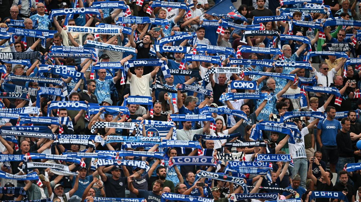 Como, Rodriguez: "In Italia calcio difensivo. Fabregas? Persona alla mano"