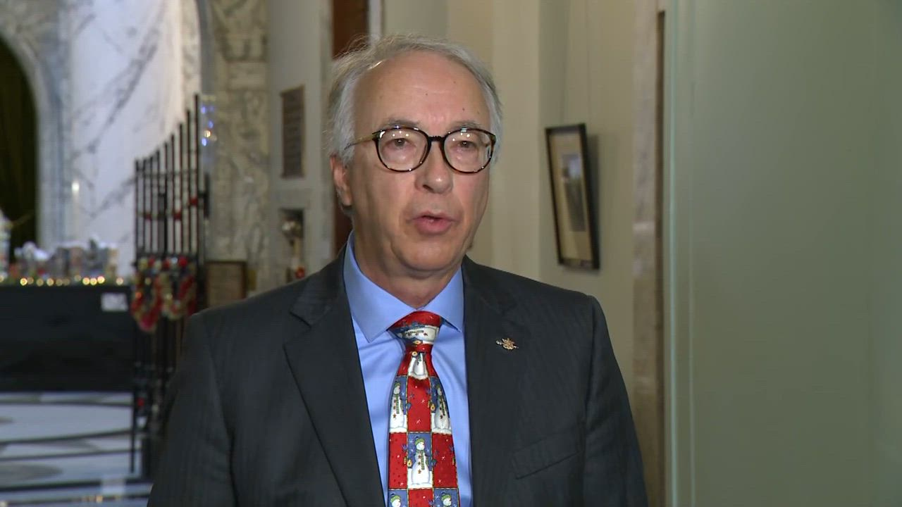 John Rustad says he will not step down as party leader