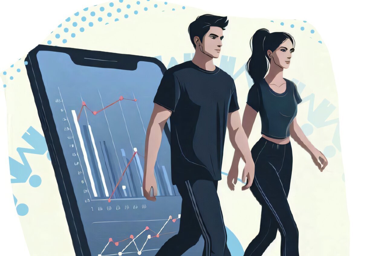 Walking to work can be faster—and healthier—than you think