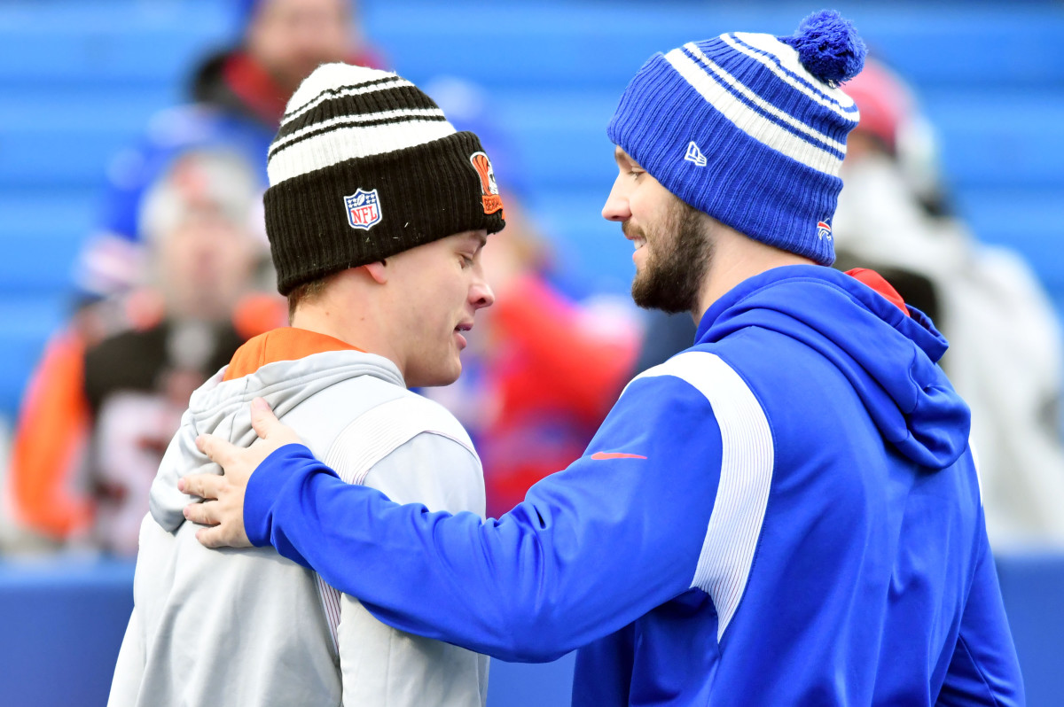 Bills vs. Bengals Week 14 Broadcast Map: Will you be able to tune in ...