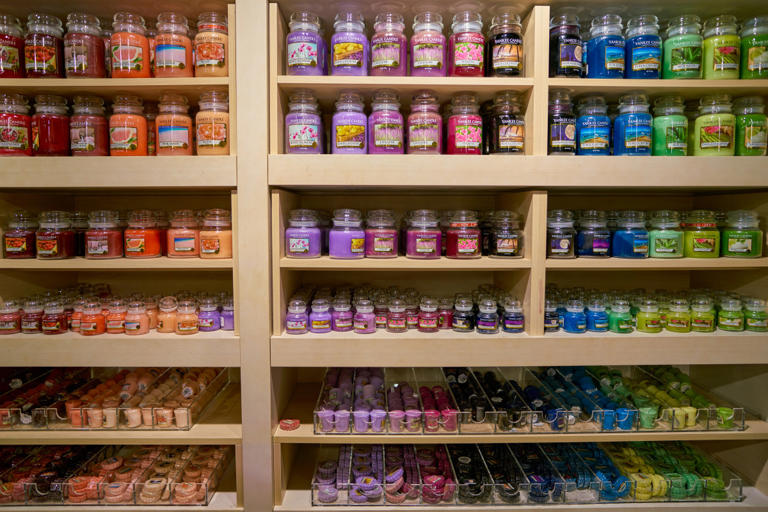 Yankee Candle Parent Company Announces Store Closures to Restructure ...