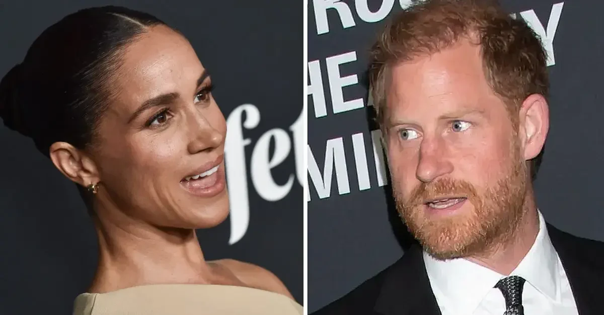 Meghan Markle and Prince Harry's String of Career Failures 'Never ...