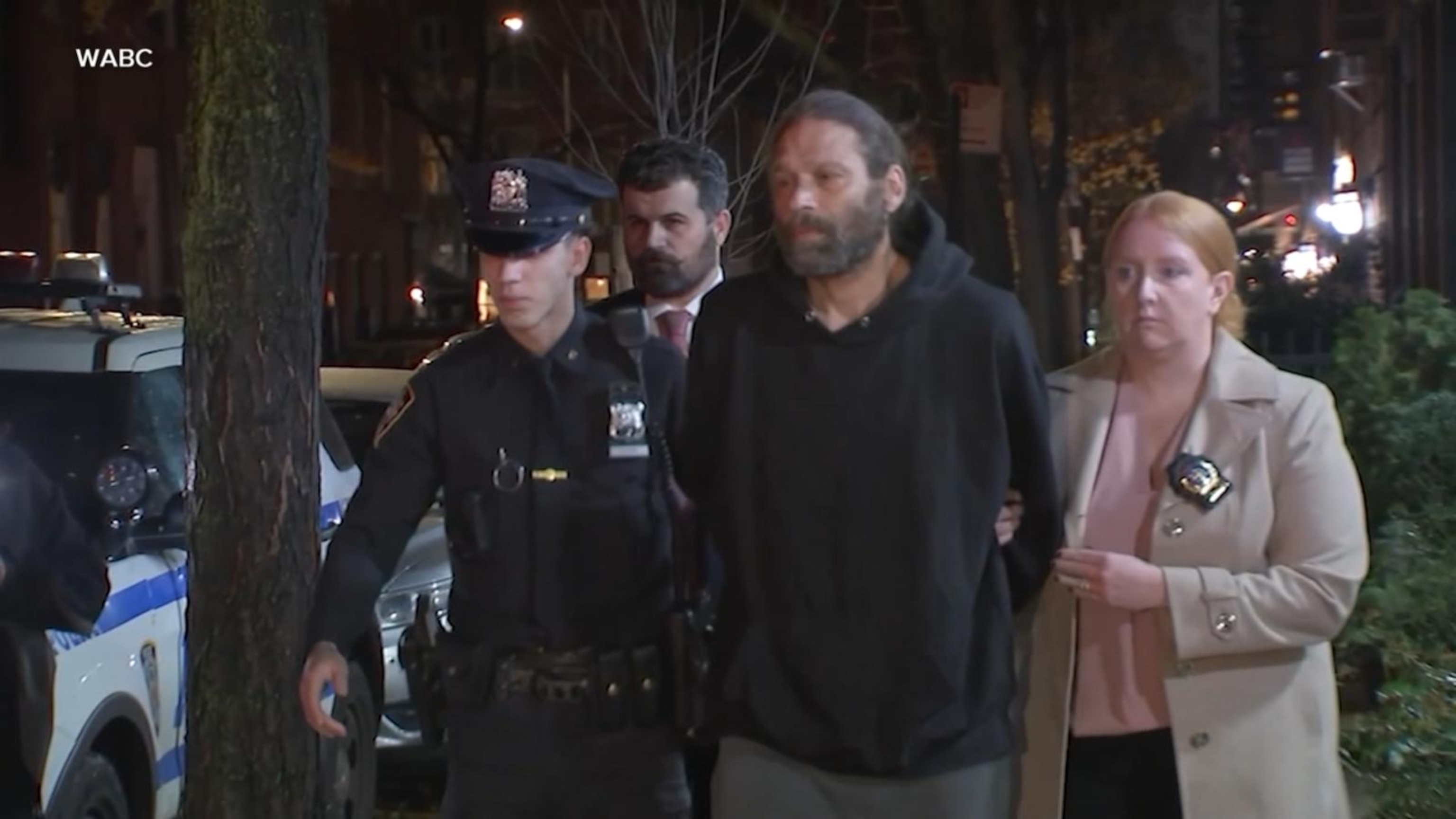Suspect arrested after attack on NYU student caught on video: Police