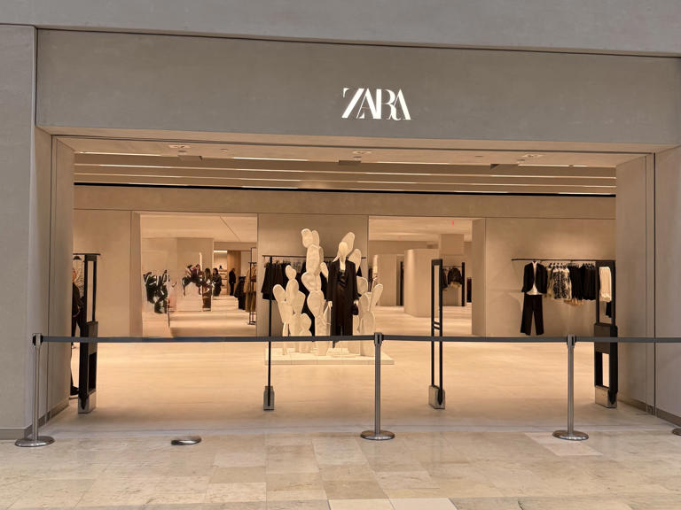 See inside: Zara's first Charlotte store opens Dec. 4