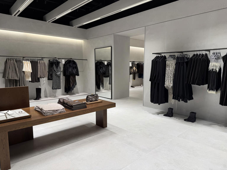 See inside: Zara's first Charlotte store opens Dec. 4
