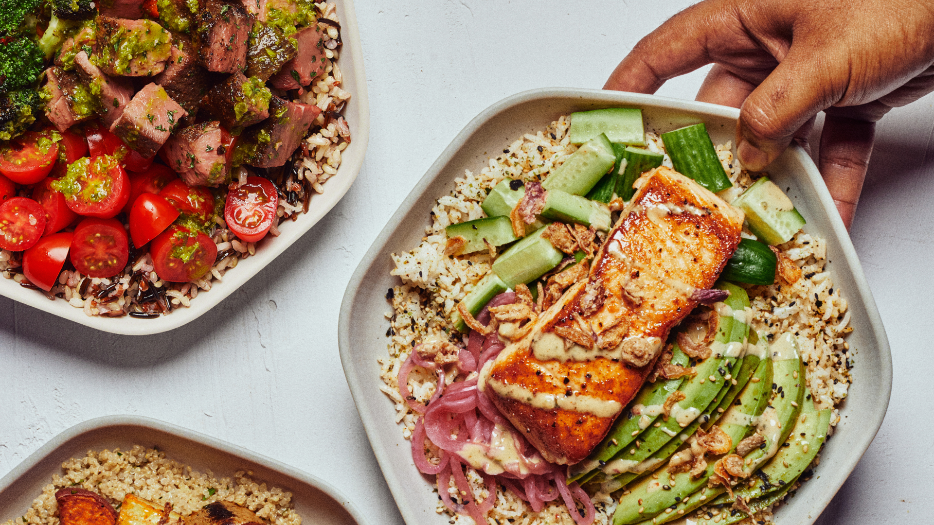 A popular salad chain's newest Triangle location will officially open soon