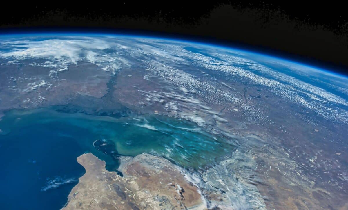 This Epic Photo of Earth Was Snapped Seconds Before a Japanese ...