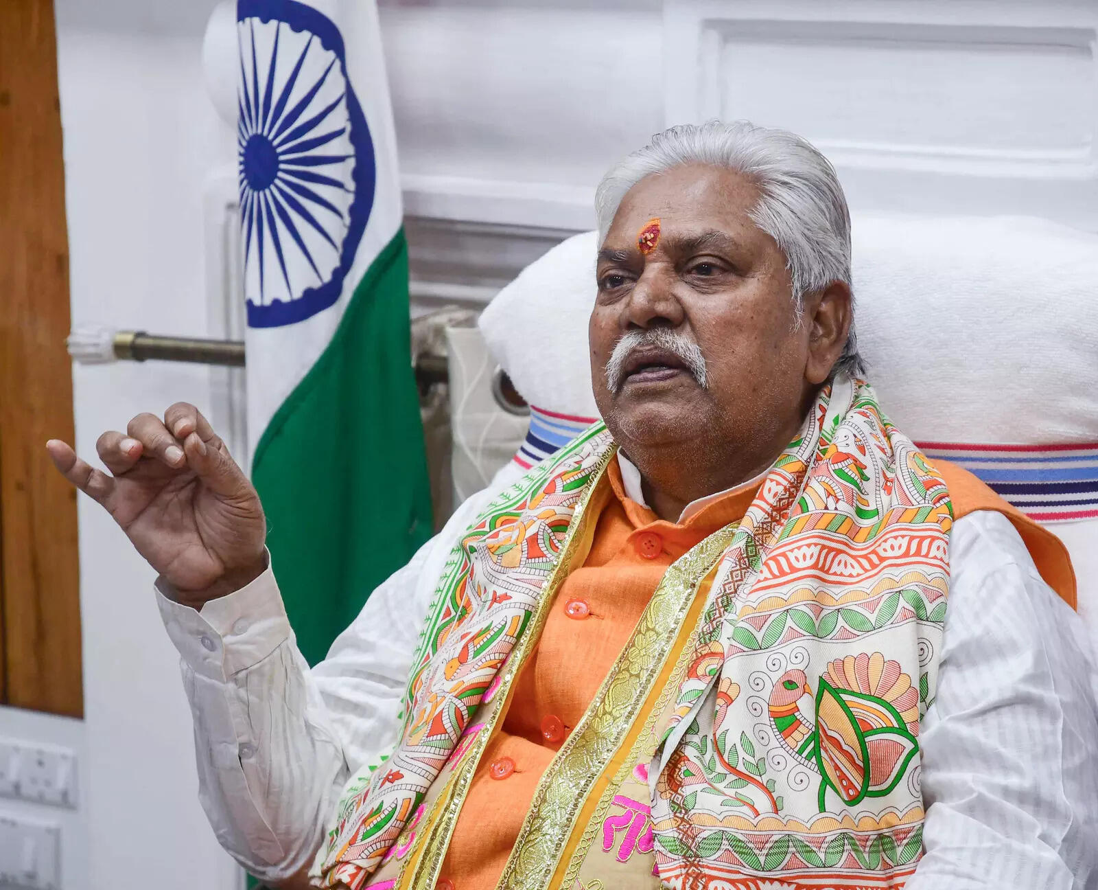 Speaker summons BCD SECY over audio snag during guv’s address