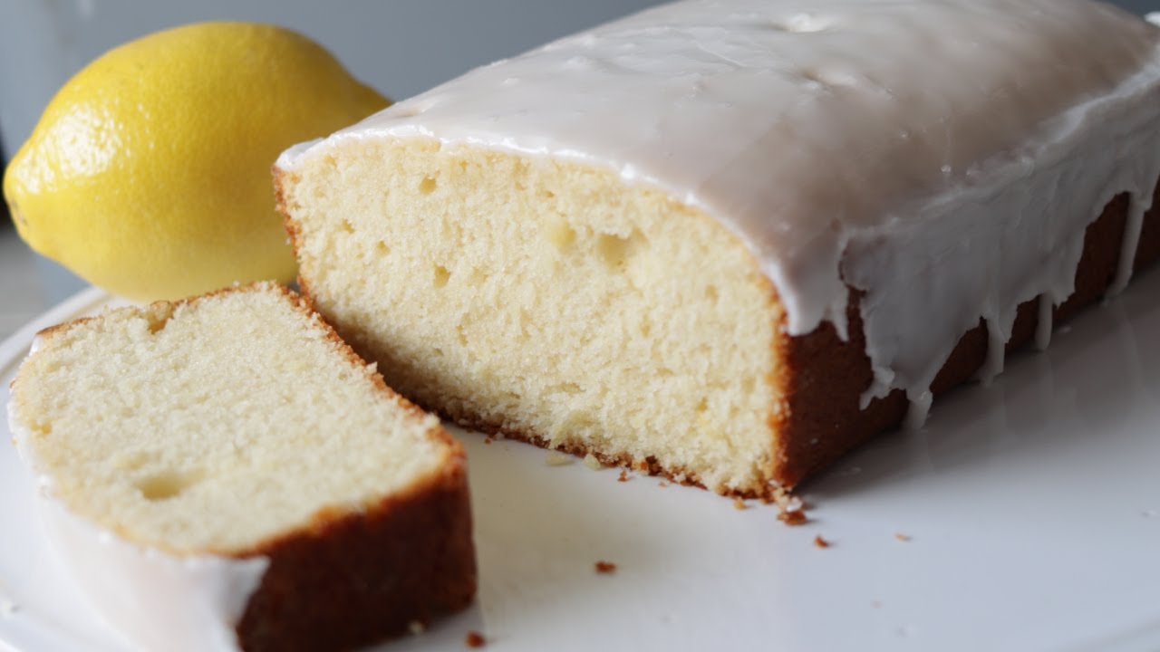 How to make lemon cake | Easy lemon cake recipe