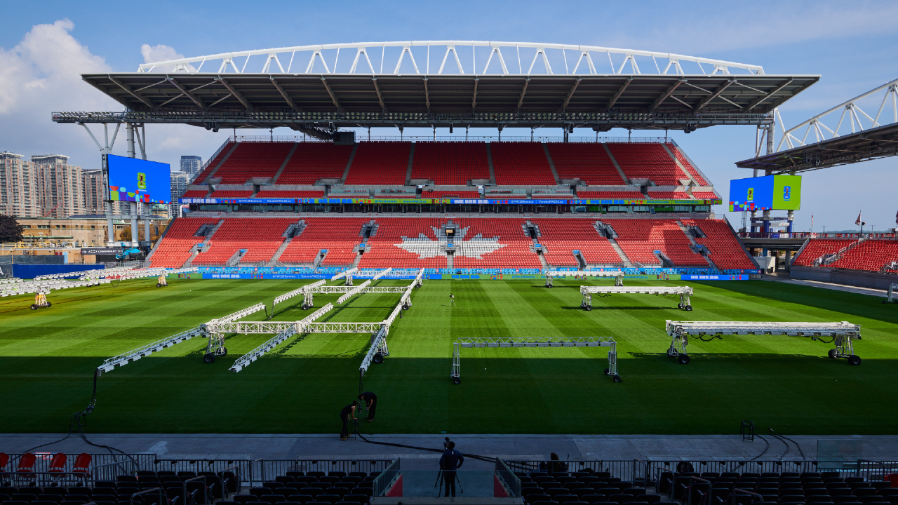 2026 FIFA World Cup fixtures confirmed for Toronto, Vancouver